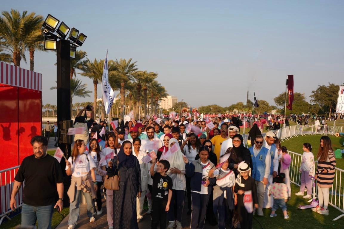 Thousands Join Education Above All Foundation’s Walk for Education Fair | Education Above All ...
